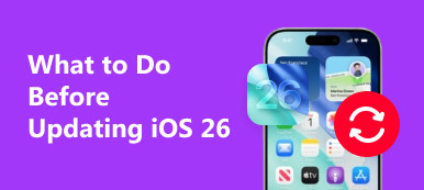 5 Essential Steps You Should Take Before Updating iOS 26