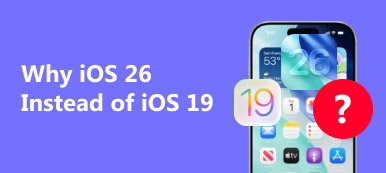 Why Did Apple Skip iOS 19 and Jump Straight to iOS 26