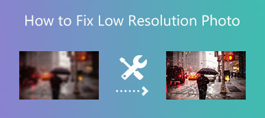 Fix Low Resolution Photos Online and Offline in 6 Methods
