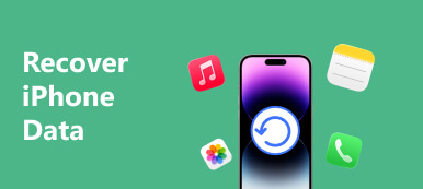 Recover Deleted iPhone Data With 5 Effective Methods