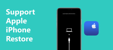Fix Support.Apple.com iPhone Restore on Your iPhone