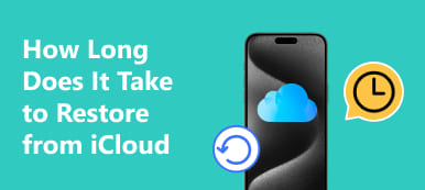 How Long Does It Take to Restore from iCloud - Tips to Speed It Up